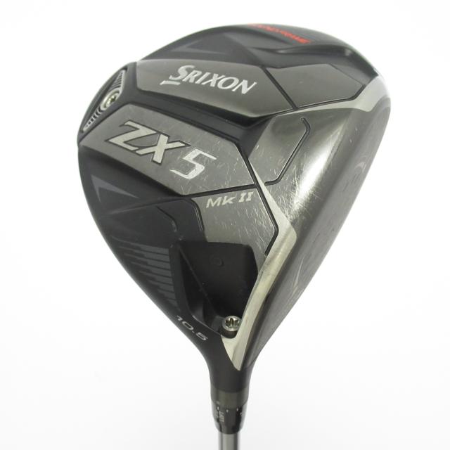 【中古ゴルフクラブ】ダンロップ　SRIXON　スリクソン ZX5 MkII ドライバー Diamana ZX-II 50　シャフト：Diamana ZX-II 50