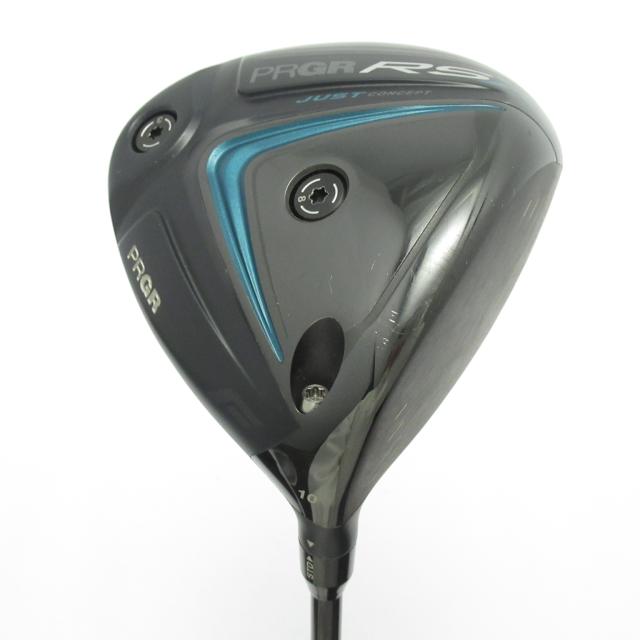 【中古ゴルフクラブ】プロギア　RS　RSX F(2024) ドライバー THE ATTAS V2 5　シャフト：THE ATTAS V2 5