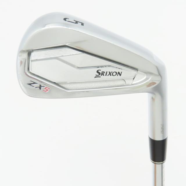 【中古ゴルフクラブ】ダンロップ　SRIXON　スリクソン ZX5 アイアン N.S.PRO 950GH neo　シャフト：N.S.PRO 950GH neo