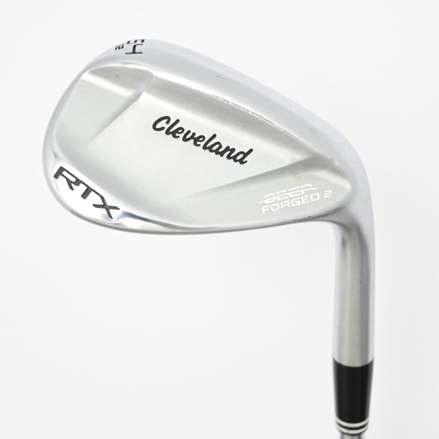 【中古ゴルフクラブ】クリーブランド　Cleveland Golf　RTX DEEP FORGED2 ウェッジ KBS TOUR LITE　シャフト：KBS TOUR LITE