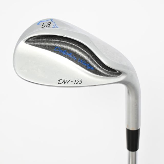 【中古ゴルフクラブ】キャスコ　DOLPHIN　ドルフィン DW-123 ウェッジ N.S.PRO 950GH neo WEDGE　シャフト：N.S.PRO 950GH neo WEDGE