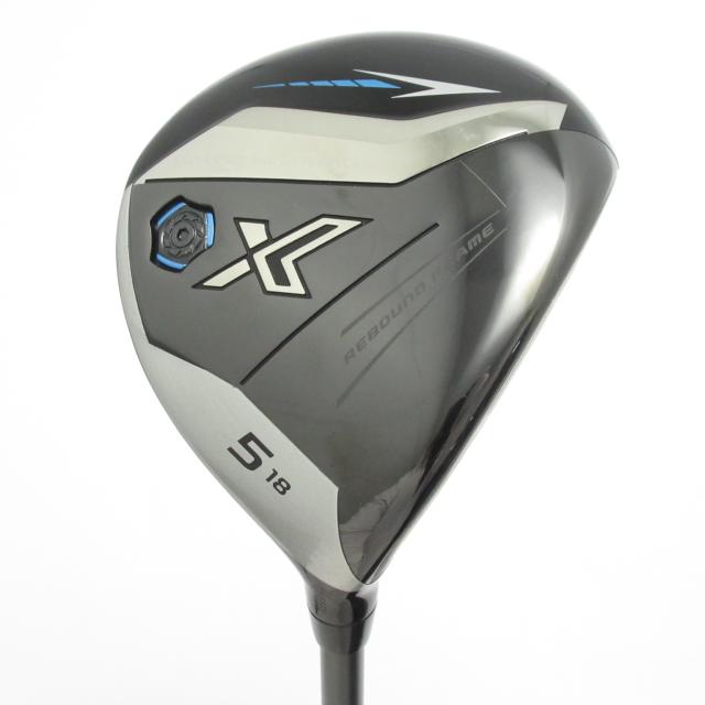 【中古ゴルフクラブ】ダンロップ　XXIO　ゼクシオ X(2024) フェアウェイウッド Miyazaki AX-3　シャフト：Miyazaki AX-3