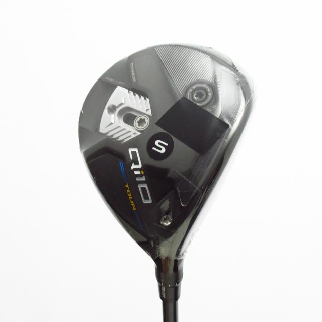 【中古ゴルフクラブ】テーラーメイド　Qi10　Qi10 Tour フェアウェイウッド Diamana Silver TM50　シャフト：Diamana Silver TM50