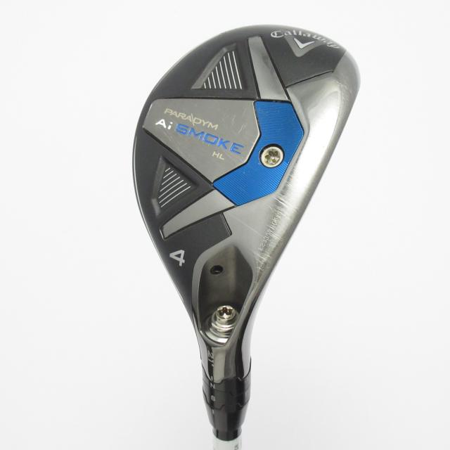 【中古ゴルフクラブ】キャロウェイゴルフ　Ai SMOKE　パラダイム Ai SMOKE HL ユーティリティ TENSEI 50 for Callaway　シャフト：TENS…