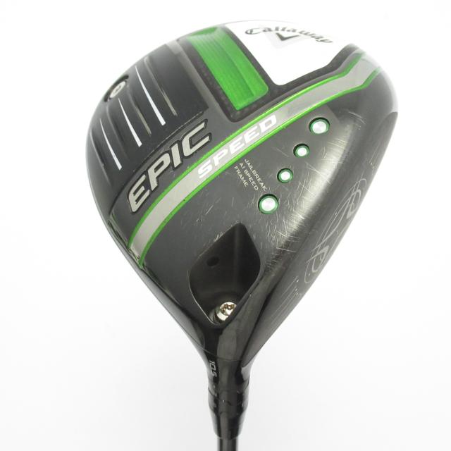 【中古ゴルフクラブ】キャロウェイゴルフ　EPIC　エピック SPEED ドライバー Diamana 40 for Callaway　シャフト：Diamana 40 for Call…