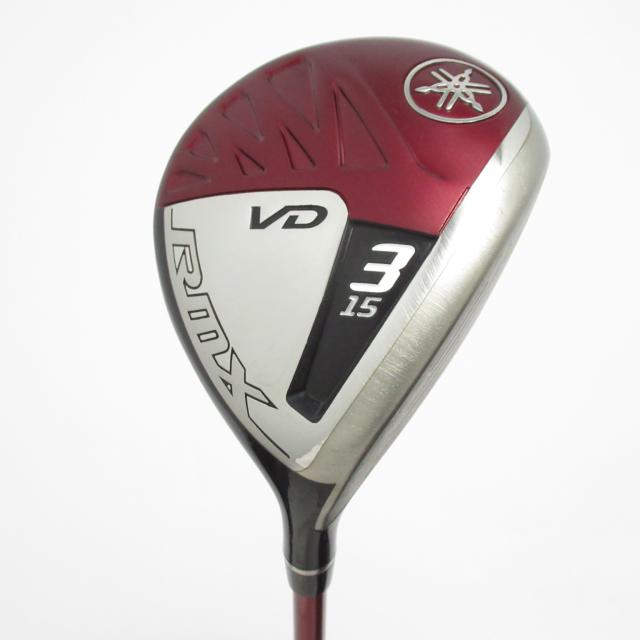 【中古ゴルフクラブ】ヤマハ　RMX　RMX VD フェアウェイウッド Diamana YR f　シャフト：Diamana YR f