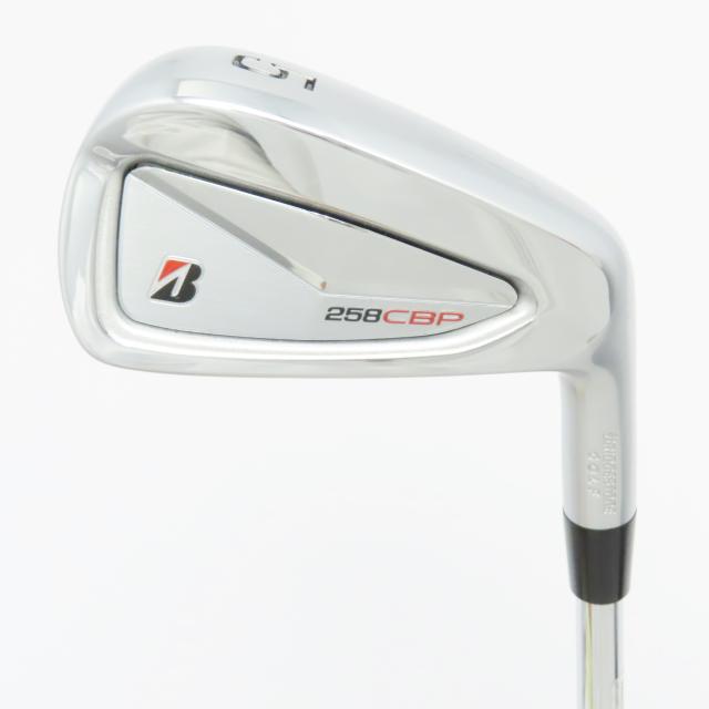 【中古ゴルフクラブ】ブリヂストン　BRIDGESTONE GOLF　258CBP アイアン N.S.PRO MODUS3 TOUR 105 DUAL FLOW　シャフト：N.S.PRO MODUS…