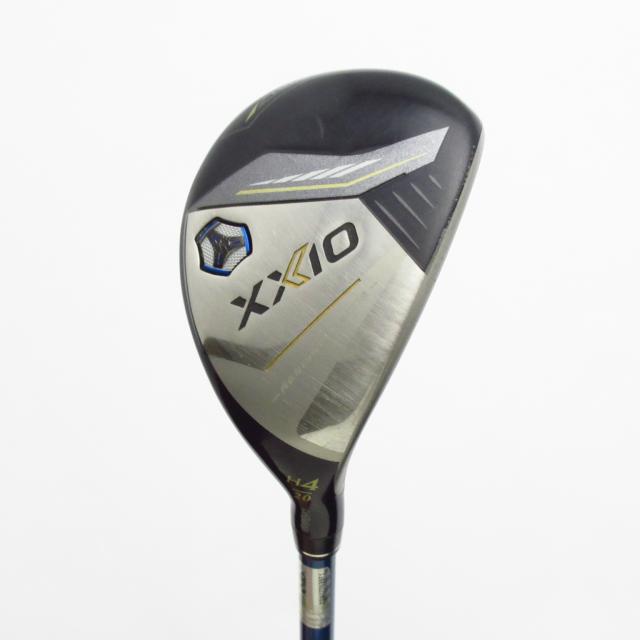 【中古ゴルフクラブ】ダンロップ　XXIO　ゼクシオ 13(2024) ユーティリティ MP1300カーボン　シャフト：MP1300カーボン