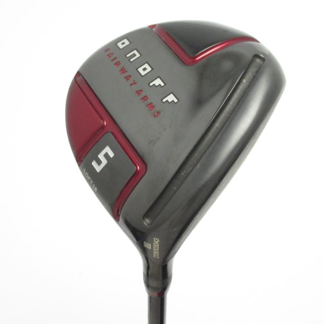【中古ゴルフクラブ】オノフ　AKA　ONOFF FAIRWAY ARMS AKA(2022) フェアウェイウッド SMOOTH KICK MP-522F　シャフト：SMOOTH KICK MP…