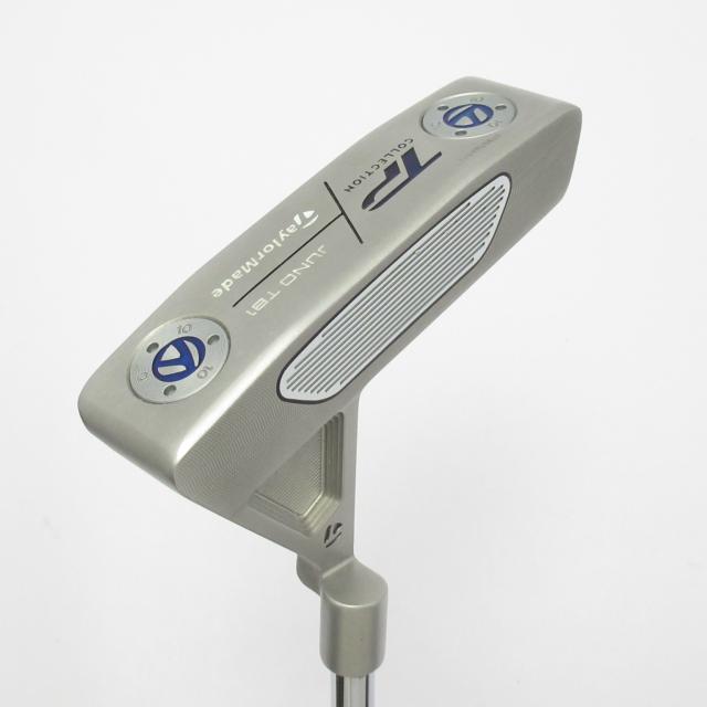 【中古ゴルフクラブ】テーラーメイド　TP Collection　TP コレクション ハイドロブラスト JUNO TB1 パター スチールシャフト　シャフト…