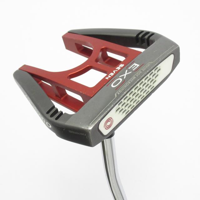 【中古ゴルフクラブ】オデッセイ　EXO　ODYSSEY EXO SEVEN パター スチールシャフト　シャフト：スチールシャフト