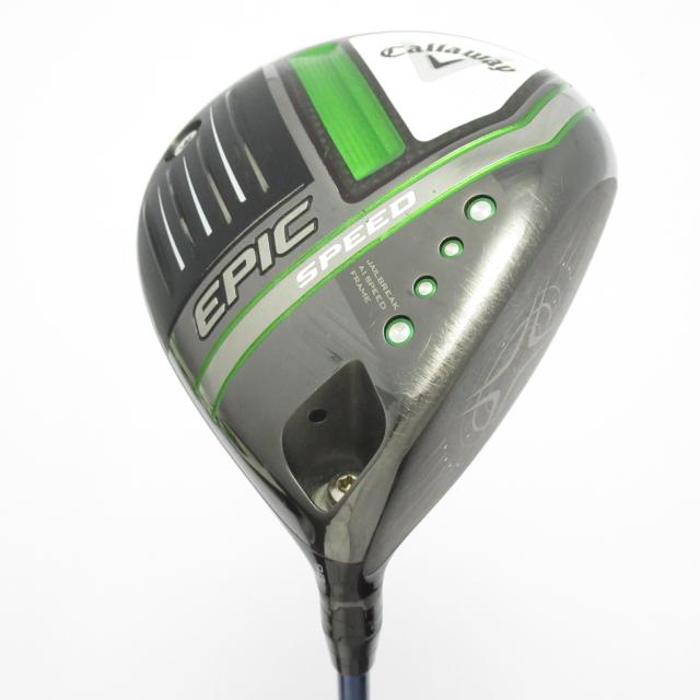 【中古ゴルフクラブ】キャロウェイゴルフ　EPIC　エピック SPEED ドライバー Diamana TB60　シャフト：Diamana TB60