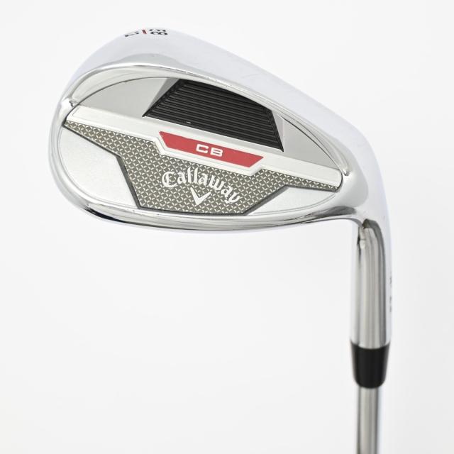 【中古ゴルフクラブ】キャロウェイゴルフ　Callaway Golf　CB 23 ウェッジ N.S.PRO ZELOS 7　シャフト：N.S.PRO ZELOS 7