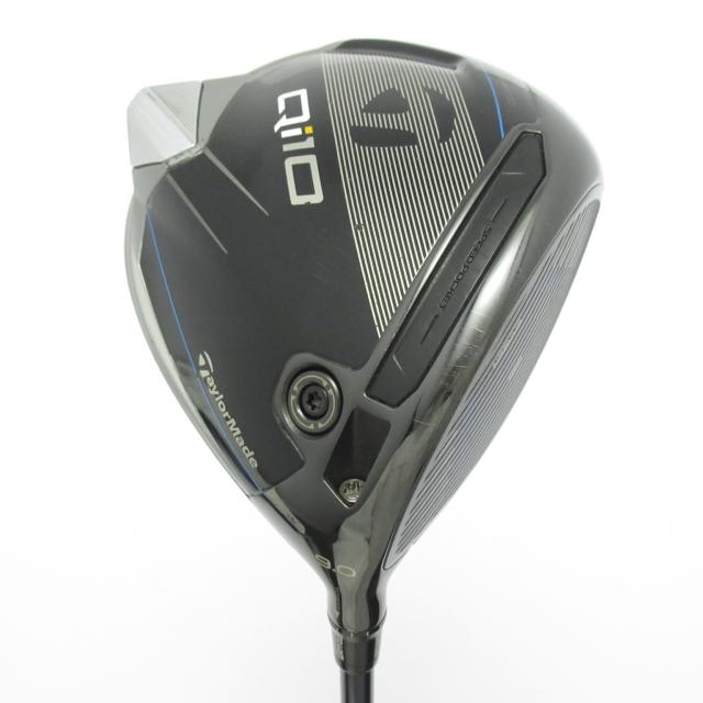 【中古ゴルフクラブ】テーラーメイド　Qi10　Qi10 ドライバー Diamana Blue TM50　シャフト：Diamana Blue TM50