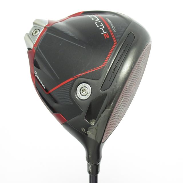 【中古ゴルフクラブ】テーラーメイド　STEALTH　ステルス2 ドライバー Diamana Blue TM50(2025)　シャフト：Diamana Blue TM50(2025)