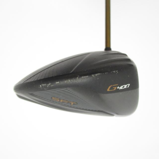 中古ゴルフクラブ】ピン G400 G400 SFT ドライバー ALTA J CB シャフト
