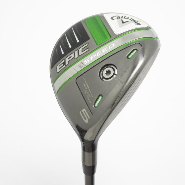 【中古ゴルフクラブ】キャロウェイゴルフ　EPIC　エピック SPEED フェアウェイウッド Diamana 50 for Callaway　シャフト：Diamana 50 …