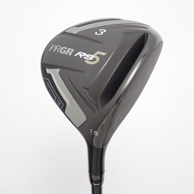 【中古ゴルフクラブ】プロギア　RS　RS5 フェアウェイウッド Diamana FOR PRGR　シャフト：Diamana FOR PRGR
