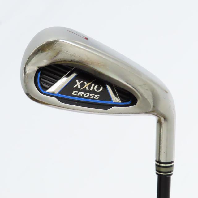 【中古ゴルフクラブ】ダンロップ　XXIO　ゼクシオ クロス アイアン MH1000　シャフト：MH1000