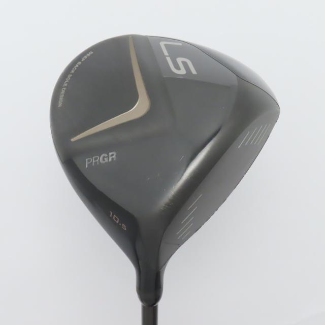 【中古ゴルフクラブ】プロギア　LS　LS ドライバー Speeder EVOLUTION for PRGR　シャフト：Speeder EVOLUTION for PRGR
