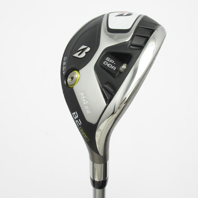 【中古ゴルフクラブ】ブリヂストン　BRIDGESTONE GOLF　B2 HT ハイブリッド ユーティリティ SPEEDER NX BS40h　シャフト：SPEEDER NX B…