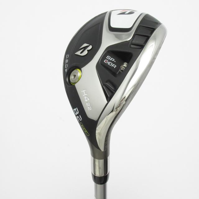 【中古ゴルフクラブ】ブリヂストン　BRIDGESTONE GOLF　B2 HT ハイブリッド ユーティリティ SPEEDER NX BS40h　シャフト：SPEEDER NX B…
