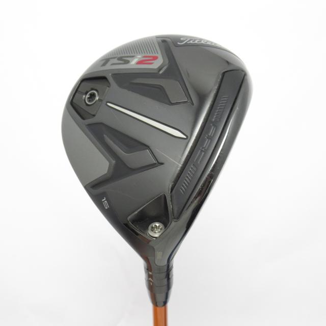 【中古ゴルフクラブ】タイトリスト　TSi　TSi2 フェアウェイウッド Tour AD DI-5(2020)　シャフト：Tour AD DI-5(2020)