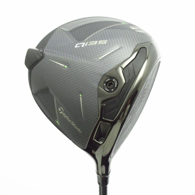 【中古ゴルフクラブ】テーラーメイド　Qi35　Qi35 ドライバー Diamana Silver TM55(2025)　シャフト：Diamana Silver TM55(2025)