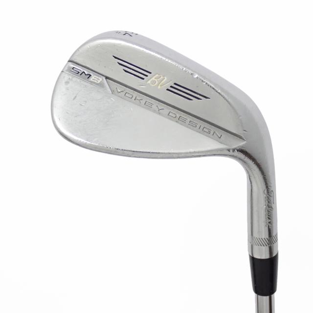 【中古ゴルフクラブ】タイトリスト　Vokey　ボーケイデザイン SM8 ツアークローム ウェッジ N.S.PRO 950GH neo　シャフト：N.S.PRO 950…