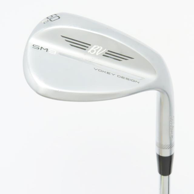 【中古ゴルフクラブ】タイトリスト　Vokey　Vokey SM9 TOUR CHROME ウェッジ Dynamic Gold　シャフト：Dynamic Gold