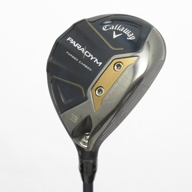 【中古ゴルフクラブ】キャロウェイゴルフ　PARADYM　パラダイム フェアウェイウッド VENTUS TR 5 for Callaway　シャフト：VENTUS TR 5…