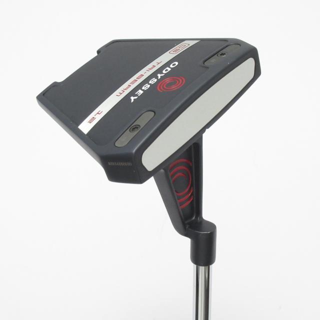 【中古ゴルフクラブ】オデッセイ　ODYSSEY　TRI-BEAM TWELVE CS パター カーボンスチール複合シャフト　シャフト：カーボンスチール複…