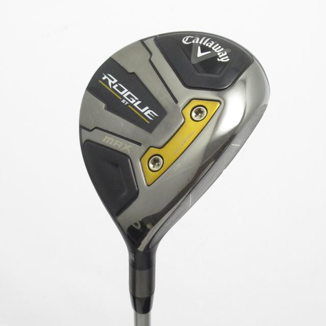 【中古ゴルフクラブ】キャロウェイゴルフ　ROGUE　ローグ ST MAX フェアウェイウッド ATTAS 11 6　シャフト：ATTAS 11 6