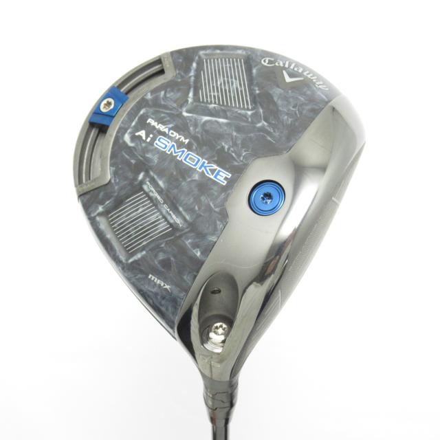 【中古ゴルフクラブ】キャロウェイゴルフ　Ai SMOKE　パラダイム Ai SMOKE MAX ドライバー TENSEI 50 for Callaway　シャフト：TENSEI …