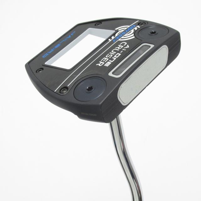 【中古ゴルフクラブ】オデッセイ　AI-ONE　Ai-ONE CRUISER JAILBIRD VERSA90 DB パター スチールシャフト　シャフト：スチールシャフト