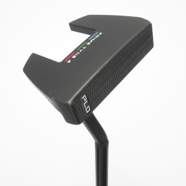 【中古ゴルフクラブ】ピン　PING　PLD ミルド プライム タイン 4 パター スチールシャフト　シャフト：スチールシャフト