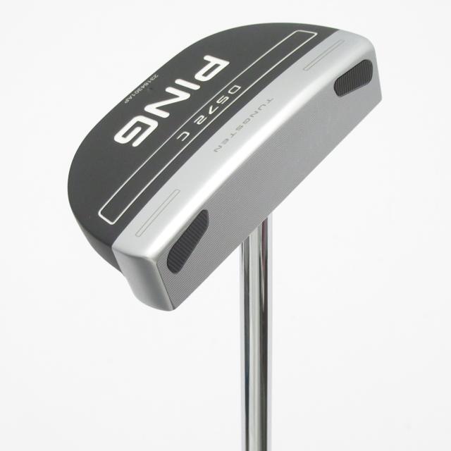 【中古ゴルフクラブ】ピン　PING　DS 72 C パター スチールシャフト　シャフト：スチールシャフト