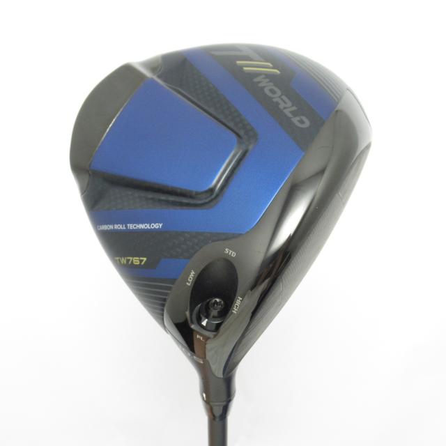 【中古ゴルフクラブ】本間ゴルフ　TOUR WORLD　ツアーワールド TW767 ドライバー VIZARD EZ-C　シャフト：VIZARD EZ-C