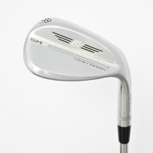 【中古ゴルフクラブ】タイトリスト　Vokey　Vokey SM9 TOUR CHROME ウェッジ Dynamic Gold　シャフト：Dynamic Gold