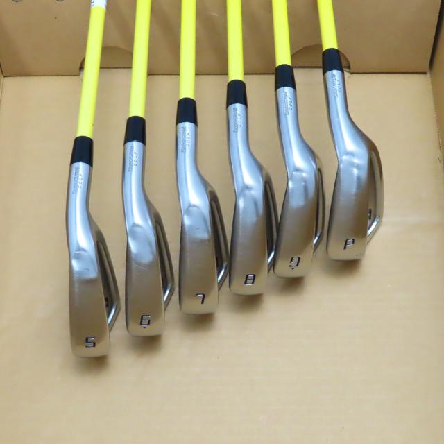 中古ゴルフクラブ】ブリヂストン JGR JGR FORGED アイアン Tour AD J16