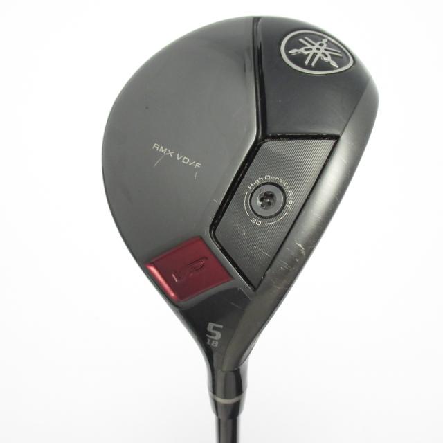 【中古ゴルフクラブ】ヤマハ　RMX　RMX VD フェアウェイウッド オリジナルカーボン TENSEI TR f　シャフト：オリジナルカーボン TENSEI…