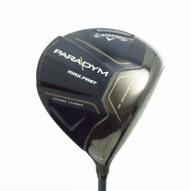 【中古ゴルフクラブ】キャロウェイゴルフ　PARADYM　パラダイム MAX FAST ドライバー SPEEDER NX40 for Callaway　シャフト：SPEEDER N…