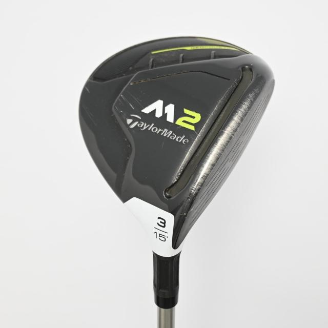 【中古ゴルフクラブ】テーラーメイド　M2　M2(2017) フェアウェイウッド Tour AD TP-6　シャフト：Tour AD TP-6