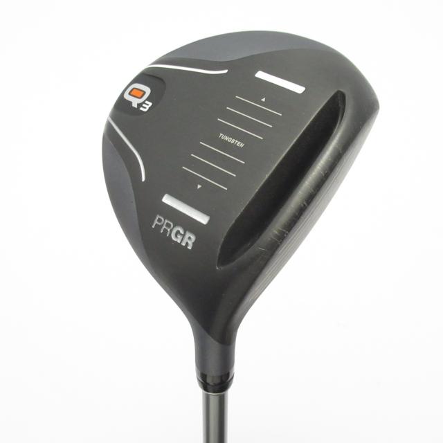【中古ゴルフクラブ】プロギア　PRGR　CarrysQ フェアウェイウッド Q　シャフト：Q
