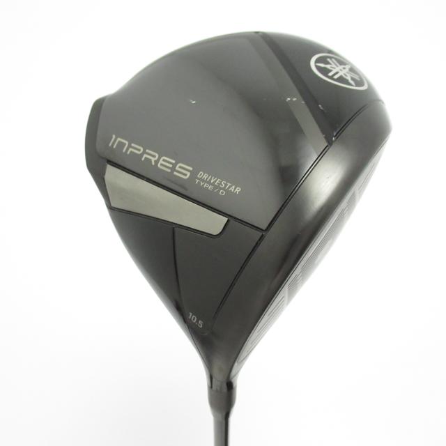 【中古ゴルフクラブ】ヤマハ　inpres　25 インプレス DRIVE STAR TypeD ドライバー Speeder Nx for Yamaha TM425d　シャフト：Speeder …