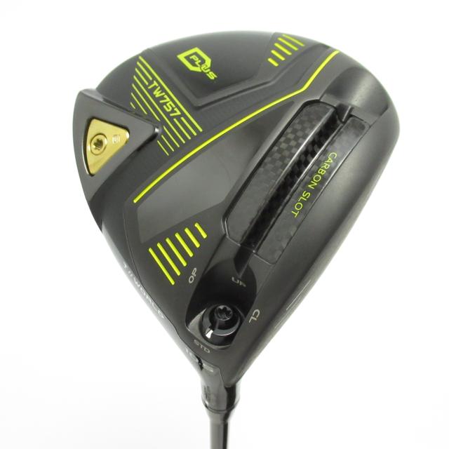 【中古ゴルフクラブ】本間ゴルフ　TOUR WORLD　ツアーワールド TW757 TYPE-D PLUS ドライバー VIZARD for TW757 45　シャフト：VIZARD …