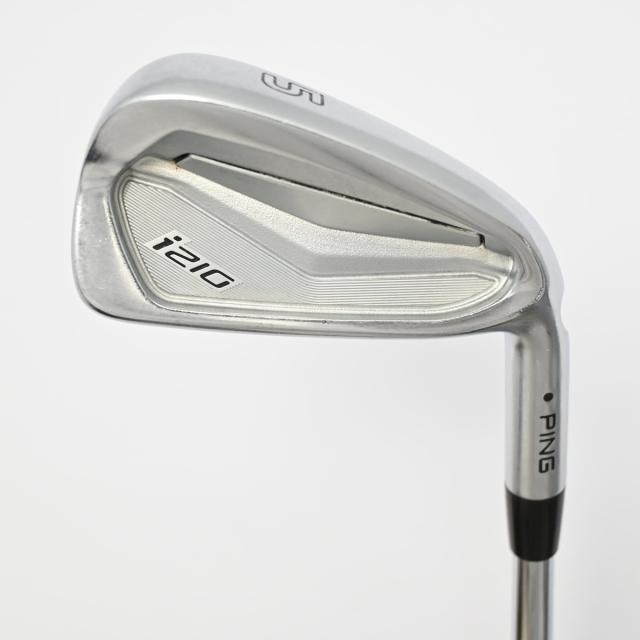 【中古ゴルフクラブ】ピン　I SERIES　i210 アイアン N.S.PRO MODUS3 SYSTEM3 TOUR 125　シャフト：N.S.PRO MODUS3 SYSTEM3 TOUR 125