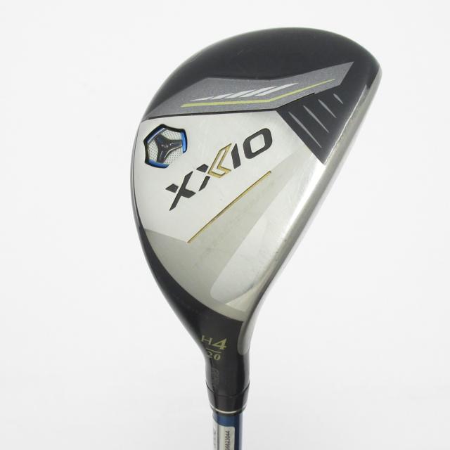 【中古ゴルフクラブ】ダンロップ　XXIO　ゼクシオ 13(2024) ユーティリティ MP1300カーボン　シャフト：MP1300カーボン