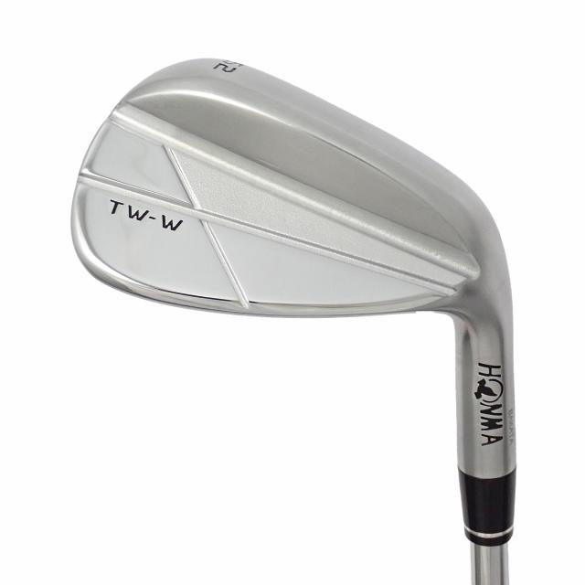 【中古ゴルフクラブ】本間ゴルフ　TOUR WORLD　ツアーワールド TW-W(2024) クロムメッキ ウェッジ N.S.PRO ZELOS 8　シャフト：N.S.PRO…