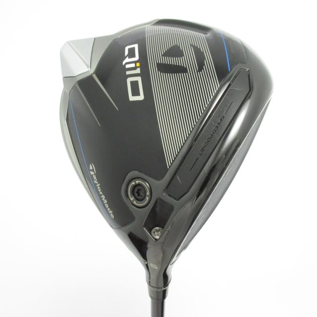 【中古ゴルフクラブ】テーラーメイド　Qi10　Qi10 ドライバー Diamana Blue TM50　シャフト：Diamana Blue TM50